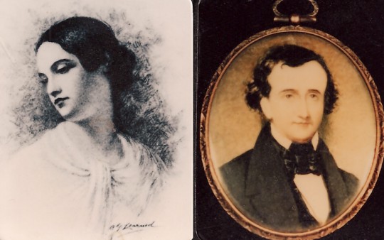 New and Rare Images of Edgar and Virginia Poe | Kevin Alfred Strom